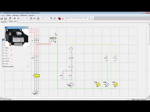 TÉLÉCHARGER SCHEMAPLIC 3.0 SIMULATION POUR WINDOWS GRATUIT – Utilise ...