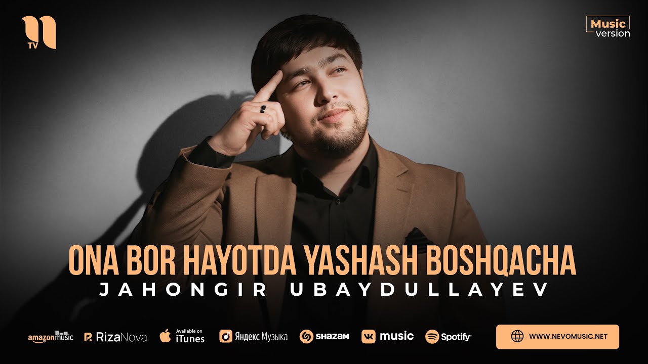 'Ona Bor Hayotda Yashash Boshqacha' - uzbek Lagu | Popnable