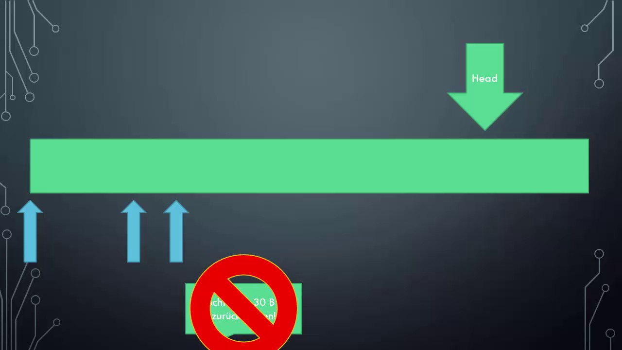 Game Engine Tutorial [004] - Stack Allocator Theorie