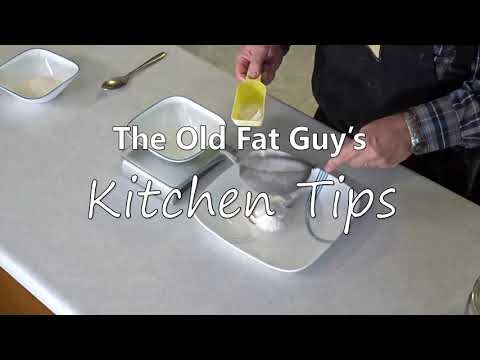 Kitchen Tips - 013 Measuring Flour