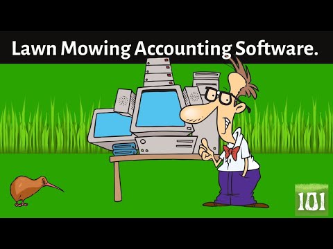 The Best Accounting Software for a Lawn Mowing Business