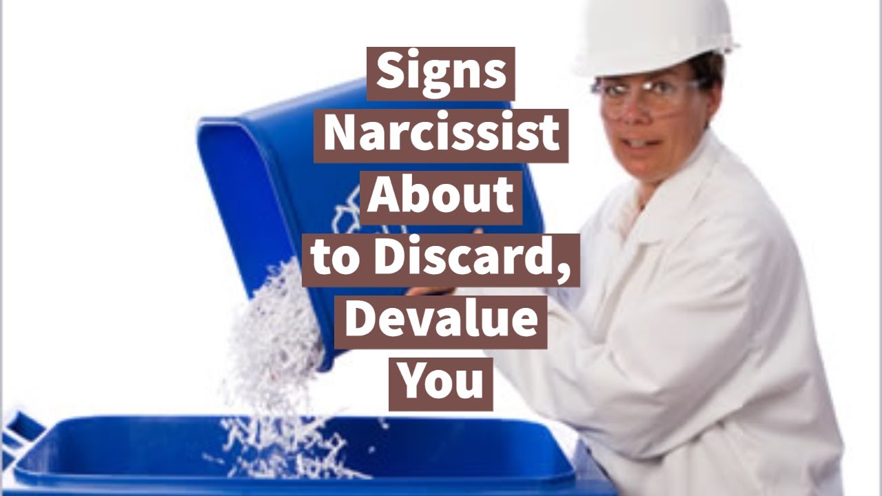 Understanding the Signs of Narcissistic Devaluation and Discard | Galaxy.ai