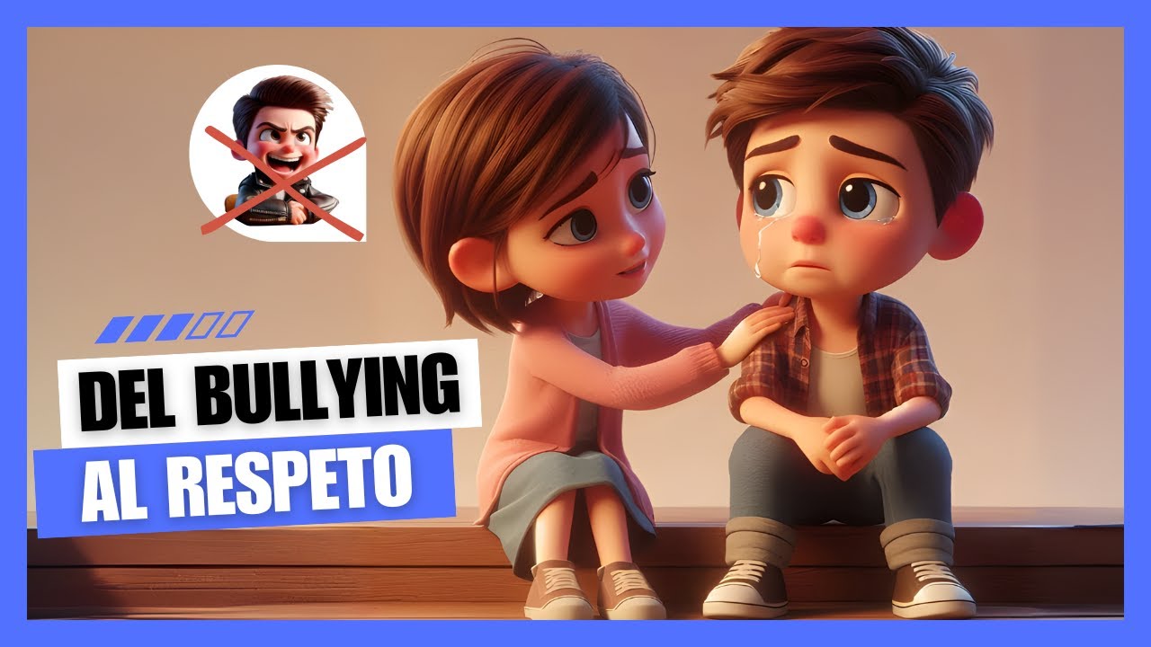 From Bullying to Respect - The Story of a Champion