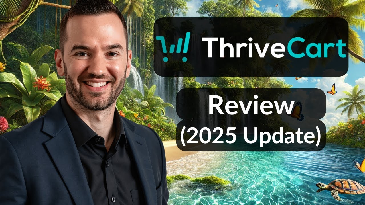 ThriveCart Review 2025 (The Lifetime Deal Keeps Getting Better)