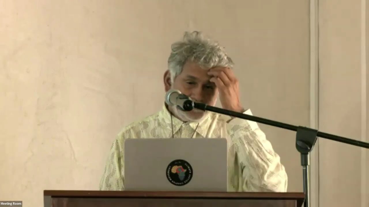 Democratic Marxism: Volume 9.Rethinking the State–Complexity, Polycrisis and Just Transition. Day 1