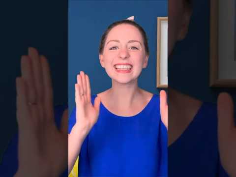 Learn to CLAP your hands with this fun & easy song! #toddlerlearning #babylearning