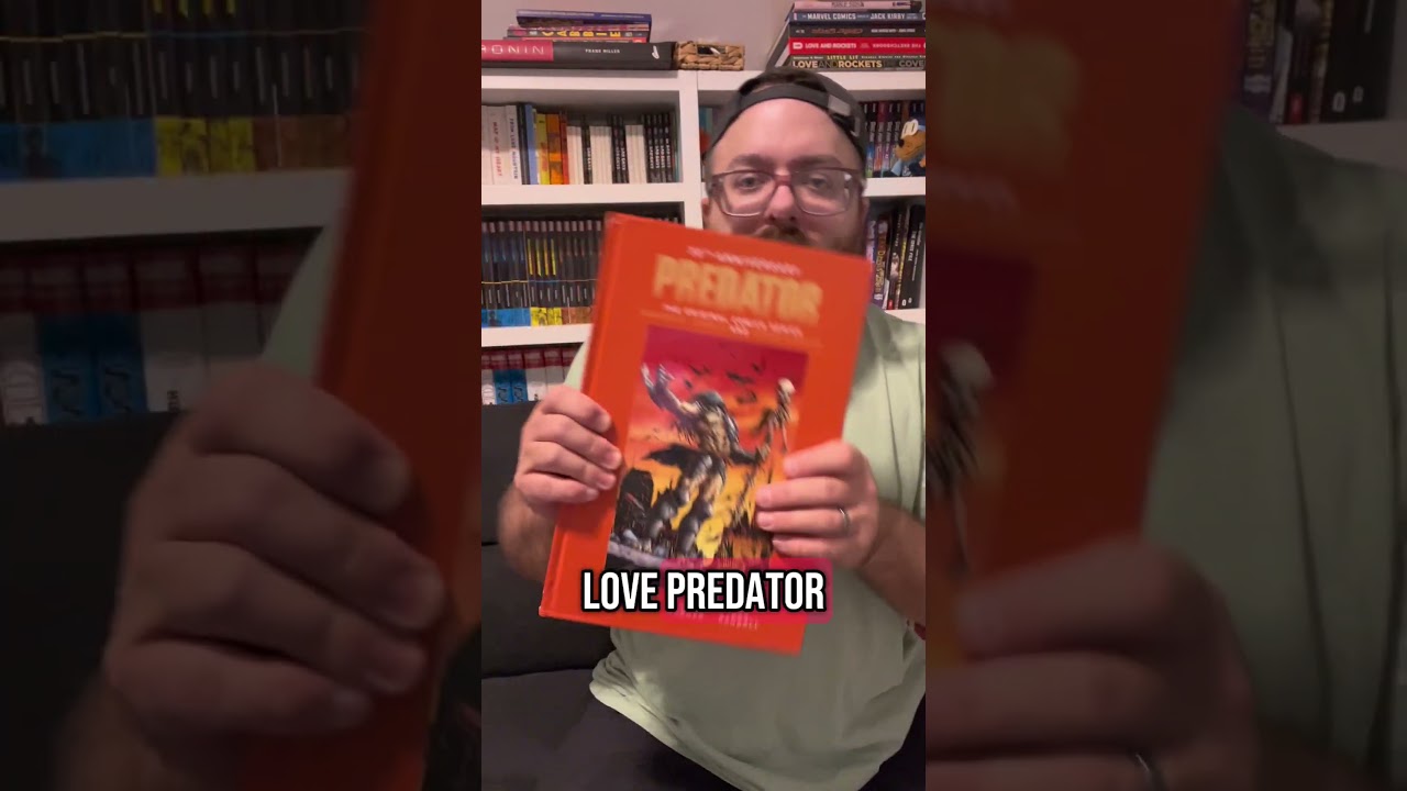 Five comics for fans of Aliens! (Or four because I forgot to add the last one…so FILL IN THE BLANK!)