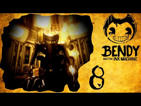Steam Community :: Video :: Bendy's Never Seen The End | Bendy and The ...