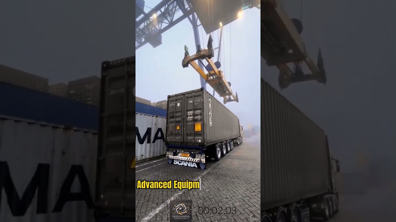 Spreader Bar Technology: Advanced Equipment for Container Loading and Unloading