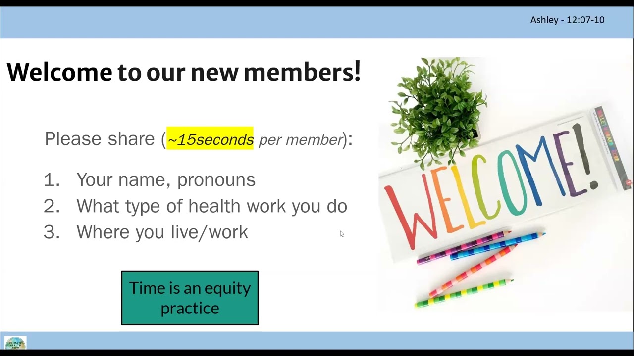 CHN Action Fund- Writing Letters to the Editor to Encourage Climate Action to Protect Health