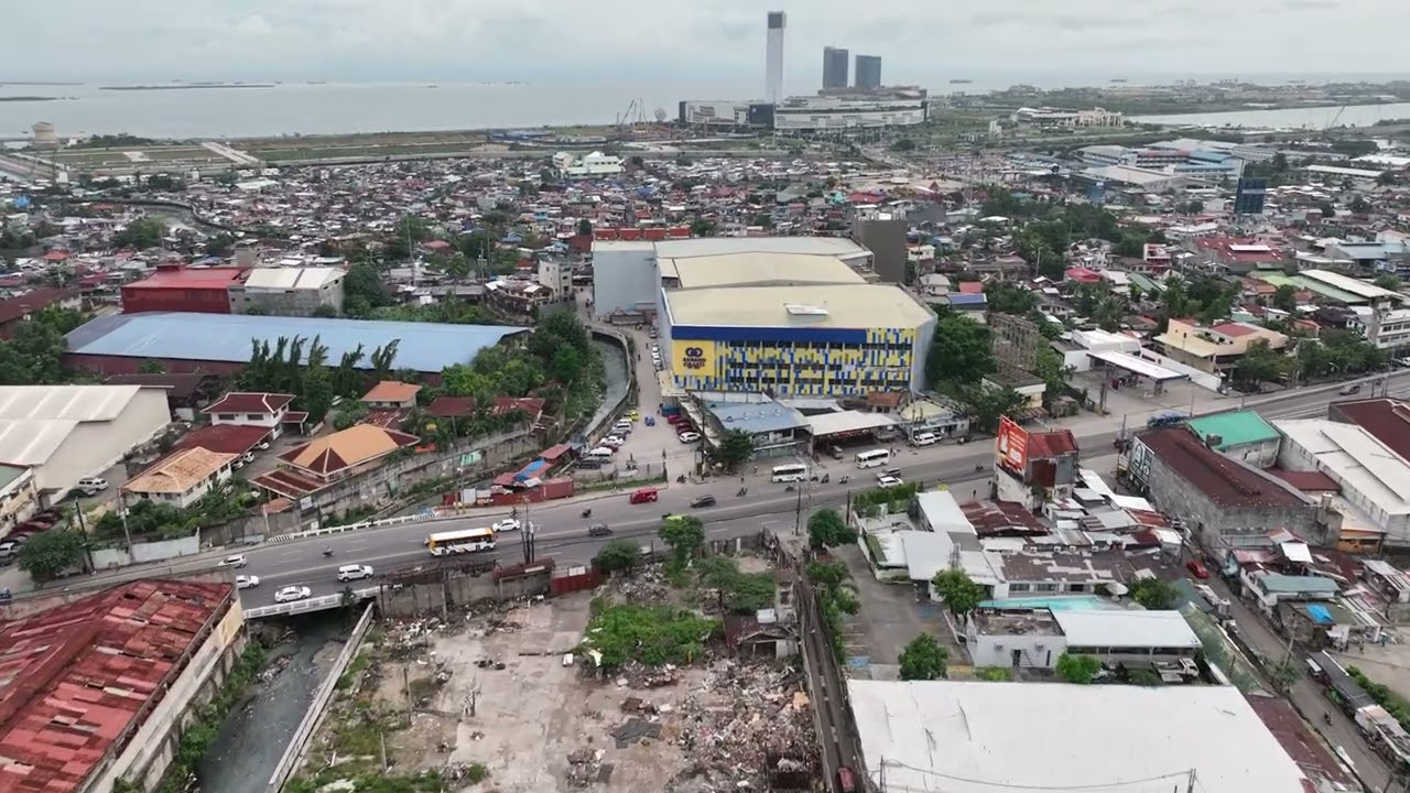 CIT U Aerial Drone 2023 in 4K