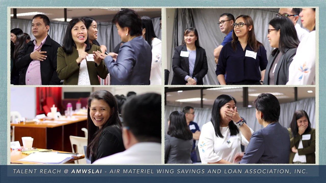 Basic Supervisory Training - AMWSLAI