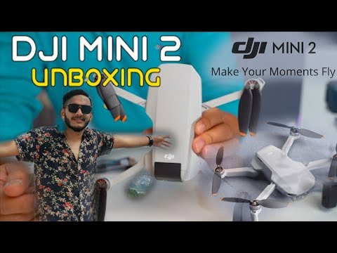 Introducing DJI MINI 2 Drone | How to Fly? First Experience | Cheapest Price in Nepal?
