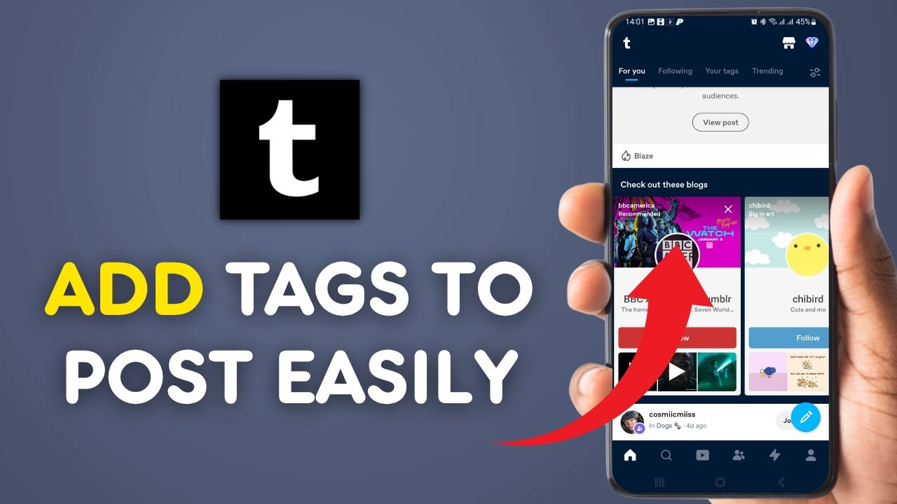 How to Add Tags to Tumblr Posts for More Reach 2025?