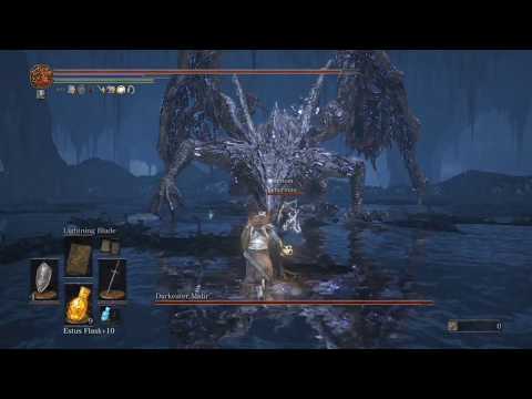 Steam Community :: Video :: Darkeater Midir. Dark Souls 3 Boss Fight