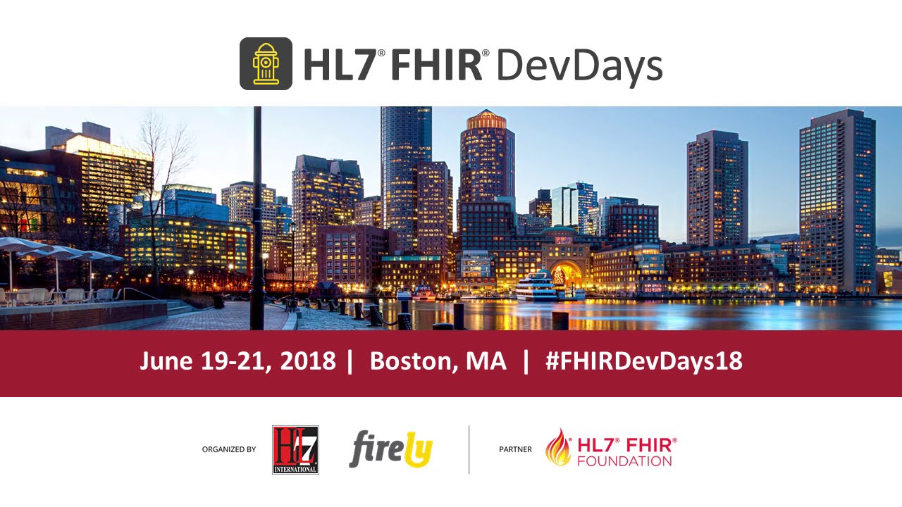 Integrating a FHIR Server in Your Architecture