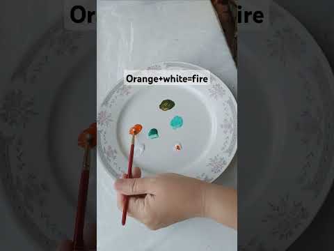 "Textile paints"-unusual colors. @beautifulcolors-j2h#paintmixing#shorts #colormixing #paintstudio