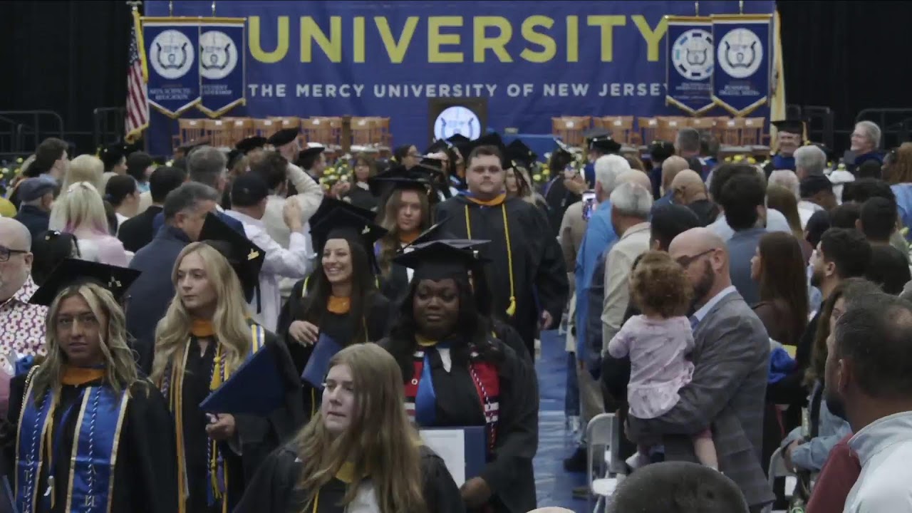 Georgian Court University 2026 Undergraduate Commencement Ceremony