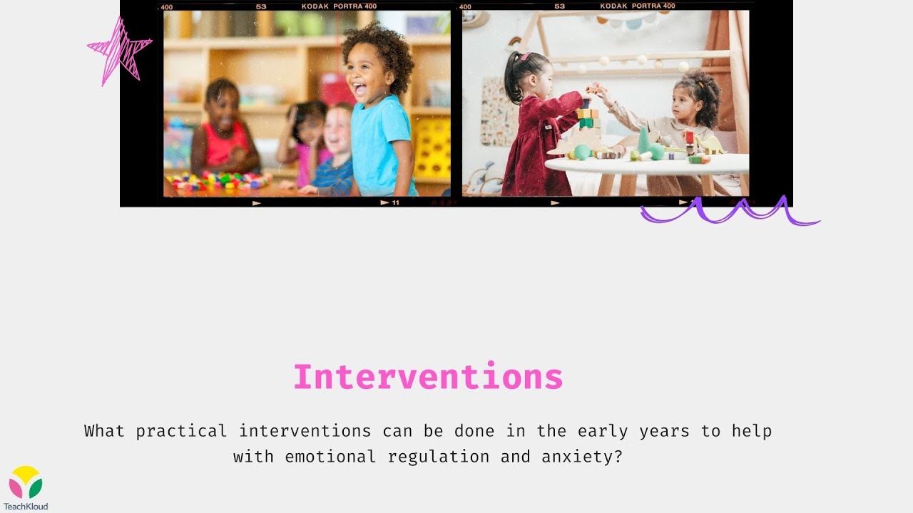 Supporting Children With Anxiety: Practical Tips for Educators