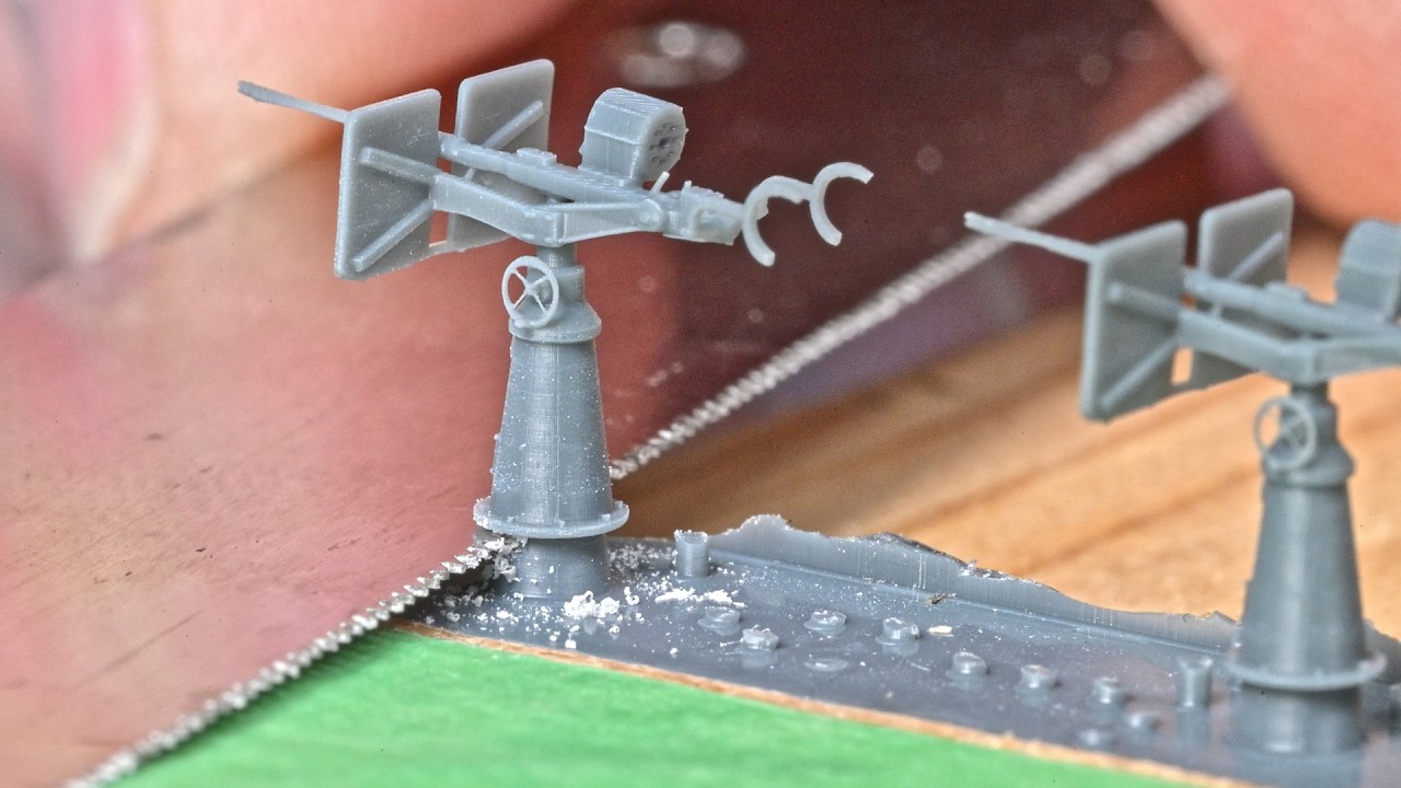 The Model Ship - Part 2694