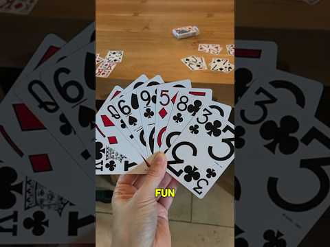 Playing card games sharpens the brain, according to researchers
