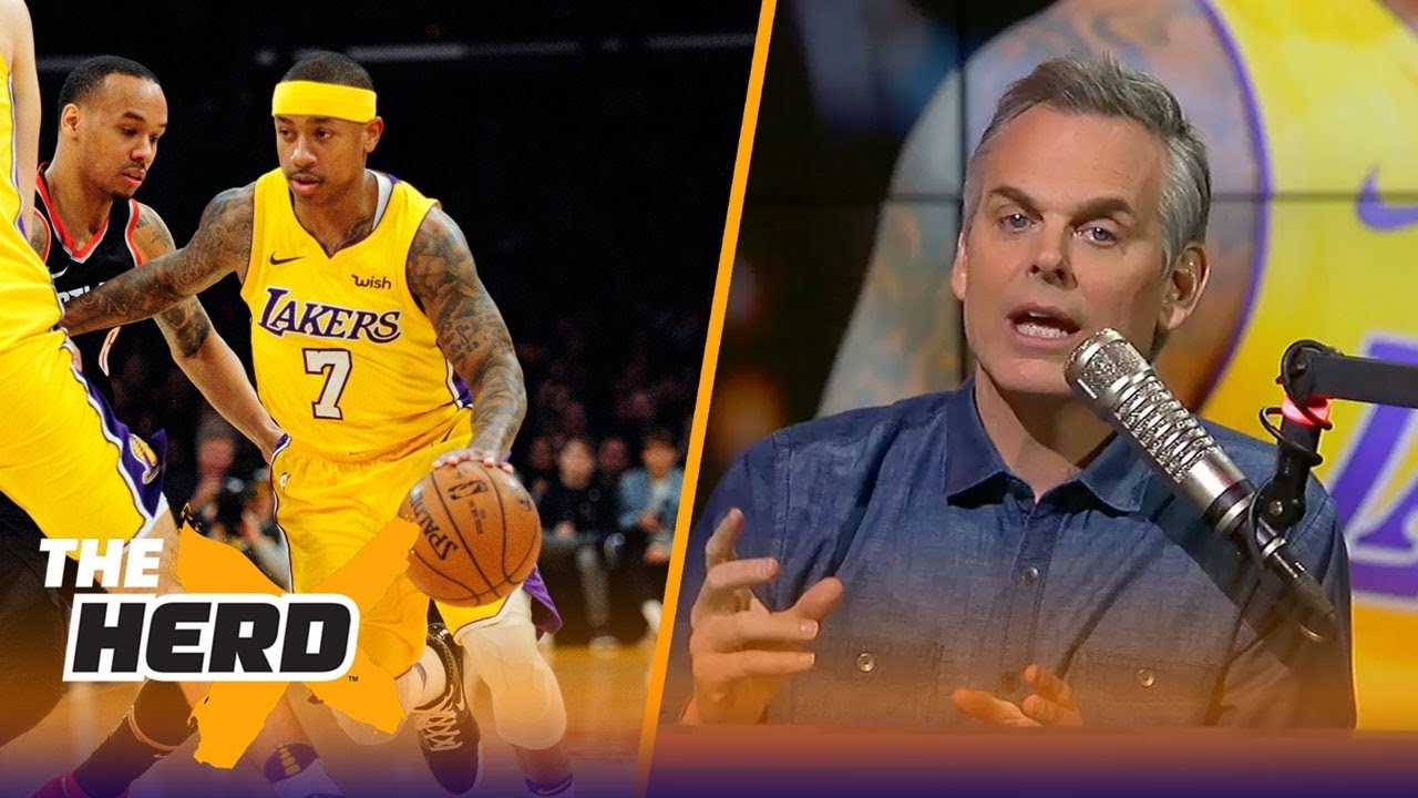 Re: [花邊] 專家：IT交易不能怪LBJ，他就是邊緣球員 - 看板NBA - PTT網頁版