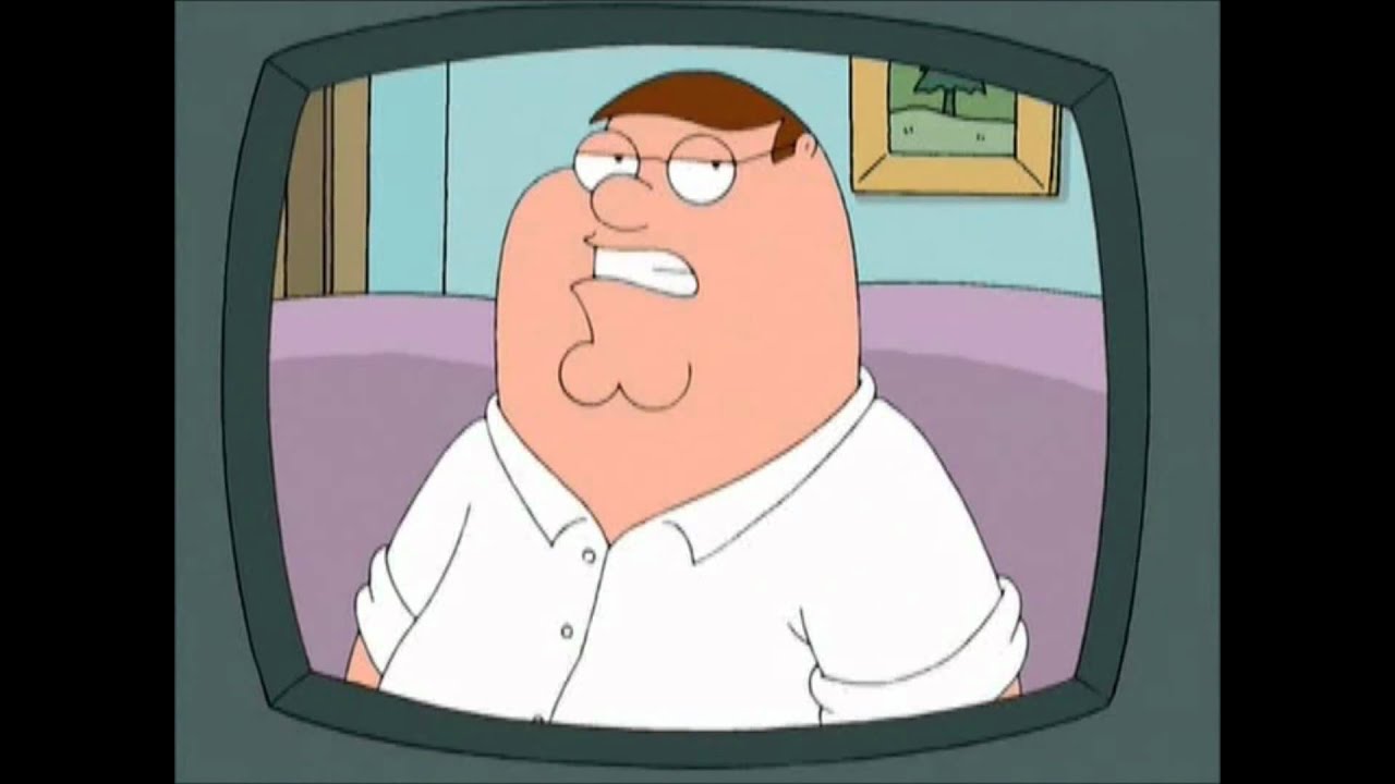 Family Guy - Citizen Kane