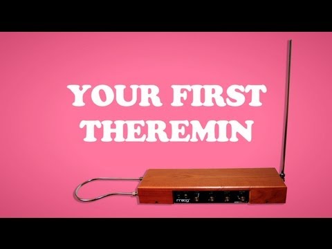 Theremin Tutorial For Beginners – Synthtopia
