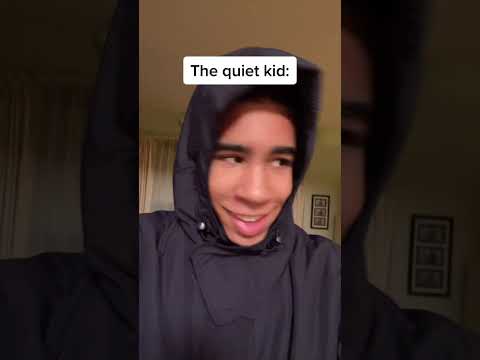 The quiet kid vs the teachers pet 😂