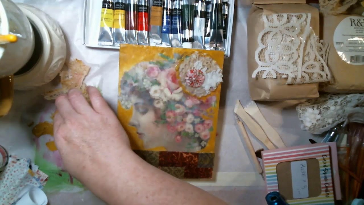 ENCAUSTIC 101 PART 2