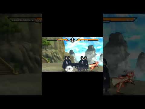 Naruto mugen is weird