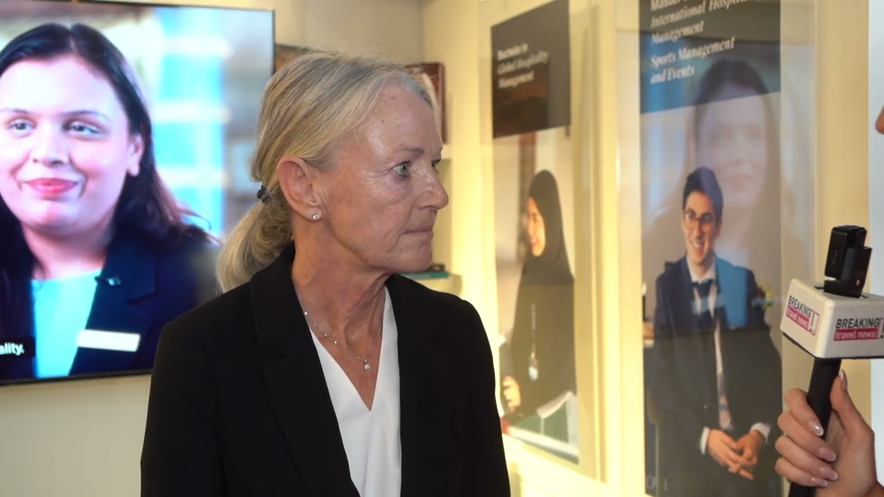 FHS World 2025: Georgette Davey, Managing Director, Abu Dhabi ...