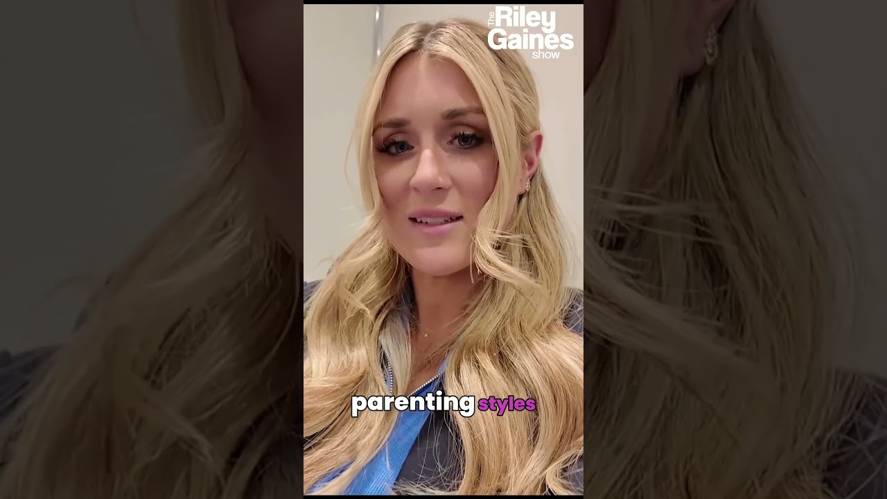 Riley responds to Candace Owens’ accusation that she used baby Margot as a “prop.” #shorts