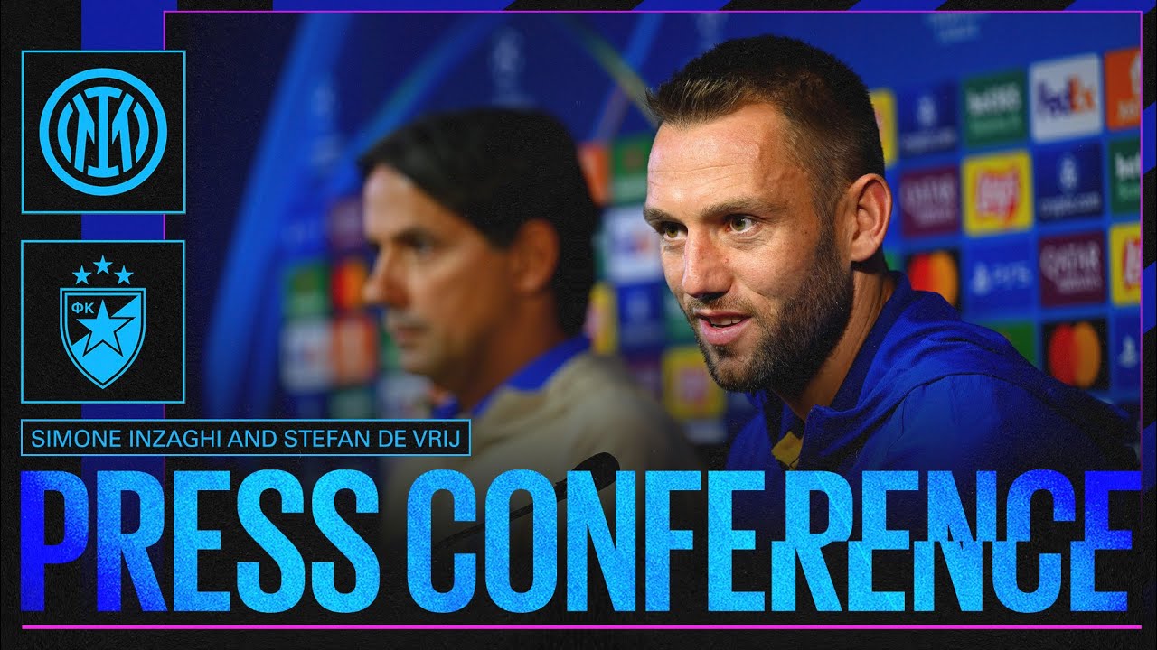 NOGOMET | Inter i Crvena zvezda igrat će susret 2. kola Lige prvaka na ...