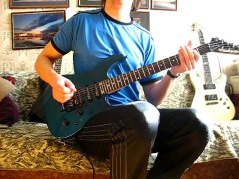 1995 Jackson PS-2 Performer Dark Blue Original, Collectible | Reverb