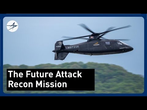 Sikorsky Raider X Helicopter Prototype 85 Percent Complete, Power Up ...