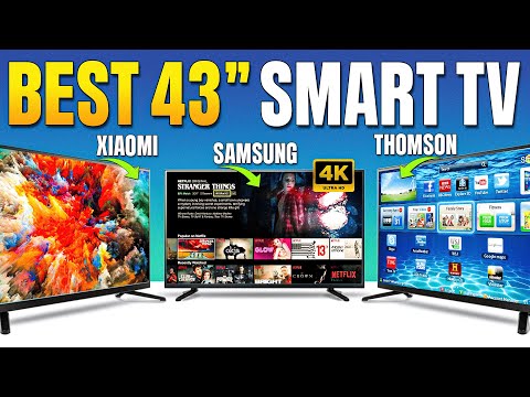 [2025]🔥BEST 43 INCH 4K TV 2025🔥Best LED TV 43 INCH IN INDIA 2025🔥BEST TV UNDER 30000