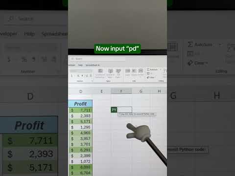 How to format dates in Excel using Python! #excel #python #spreadsheet