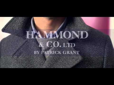 Hammond & Co. by Patrick Grant: The Pea Coat