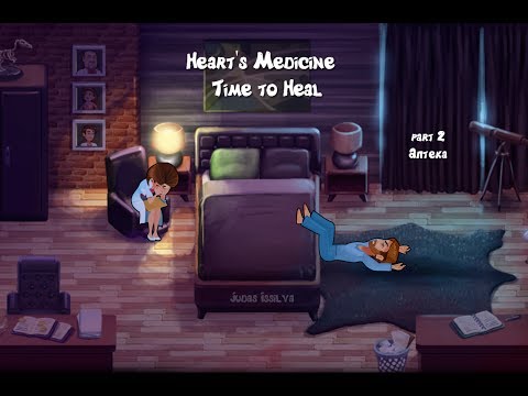 Steam Community :: Video :: Heart's Medicine - Time to Heal [2] → Аптека