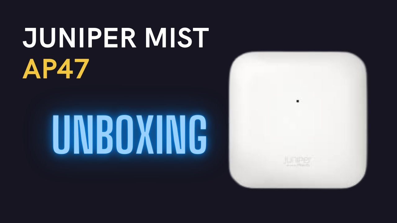 Unboxing Mist AP47