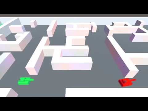 3D Tank Trouble Beta 3