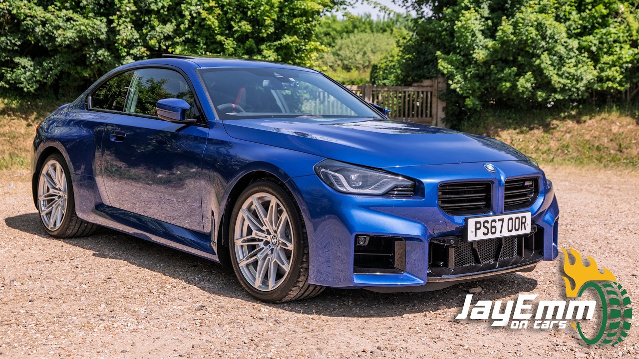 Further Proof BMW Are Losing Their Touch: The New M2 is WEIRD