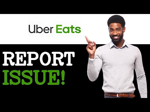 How To Contact Uber Eats For Wrong Order (2025)