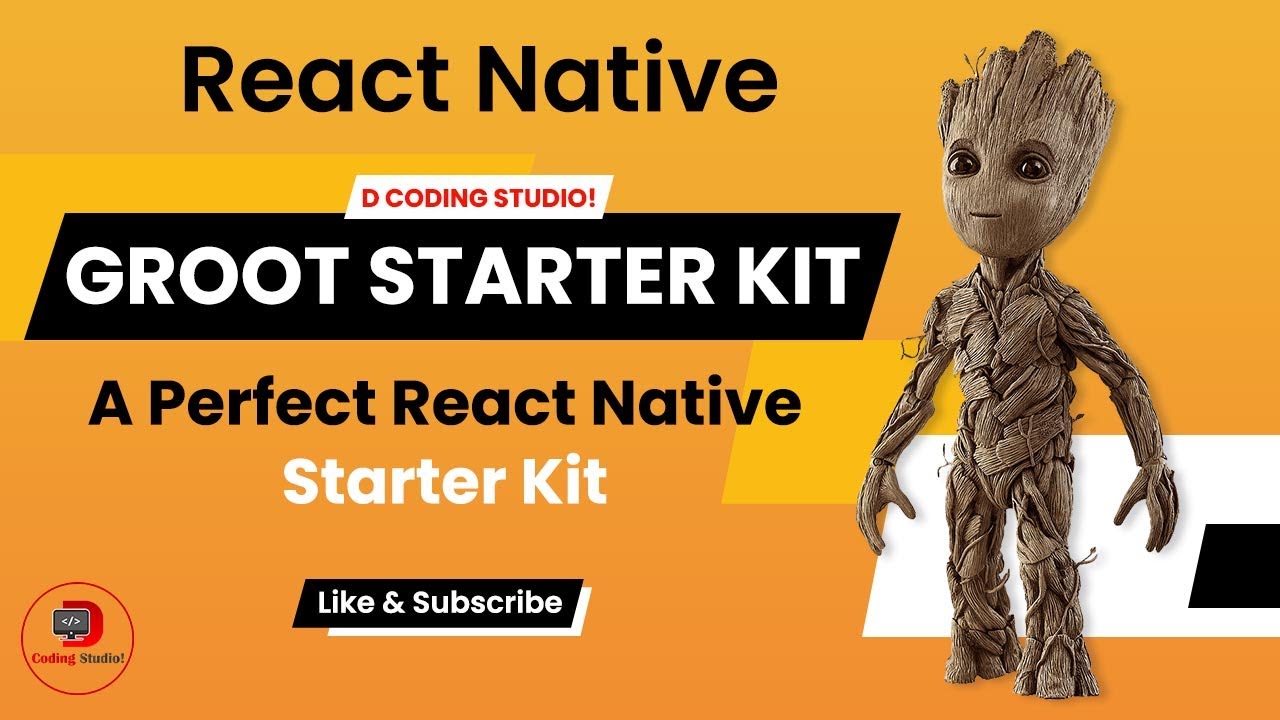 A perfect React Native starter kit || 2022