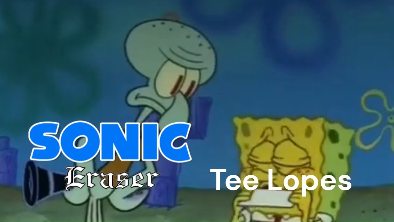 Sonic Eraser's Wrong Notes