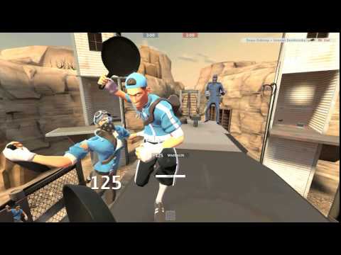Steam Community :: Video :: Pan Scouts TM | Crazy TF2