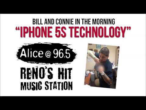 Alice@96.5 and Bill and Connie Present "Iphone 5S Technology"