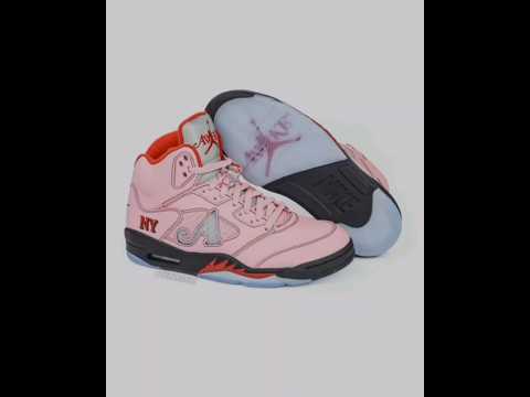 Arctic Pink Jordan 5 × Awake NY Drops Aug. 16