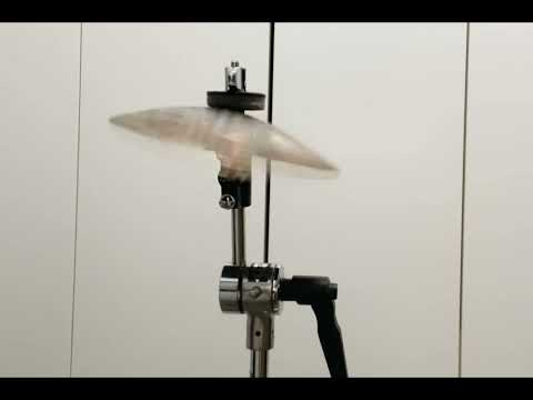 6" GM Designs Raw THIN Cup Chime/Cymbal - A Truly Unique FX | Reverb